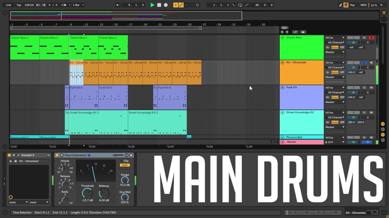 Free Kontakt Library - What does Kontakt Factory has to offer? - YouTube