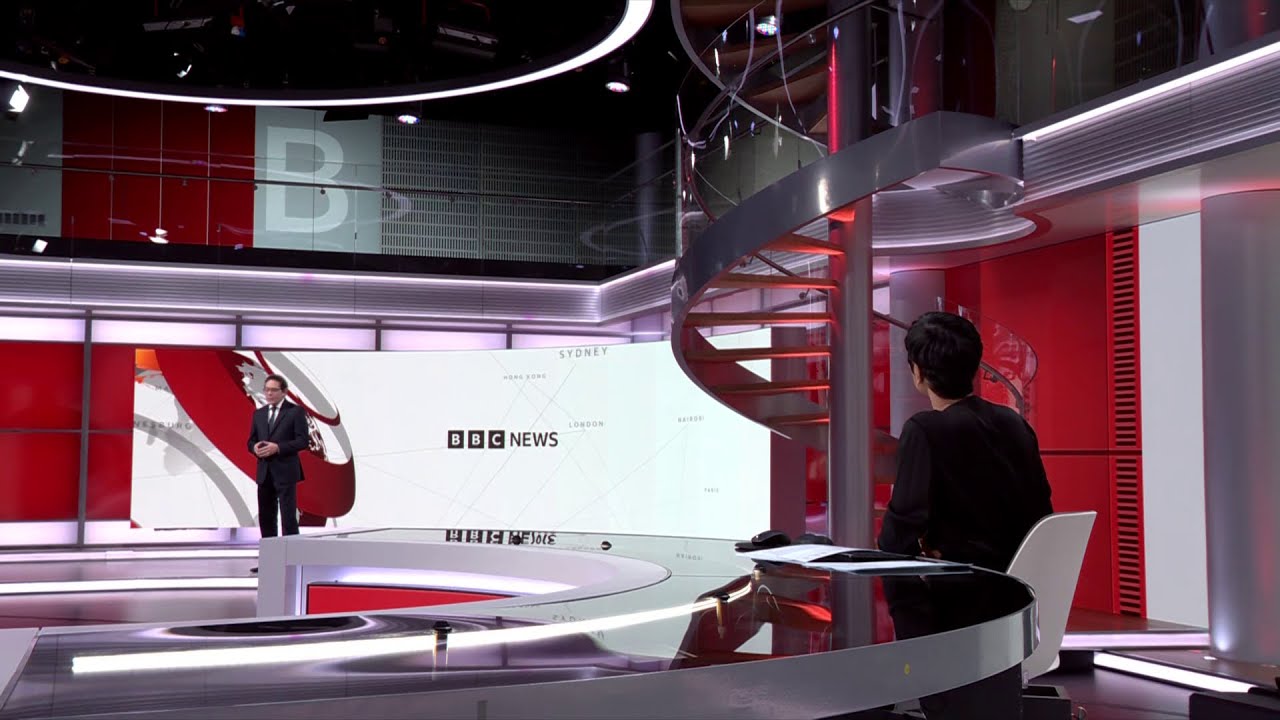 BBC News at Ten (22GMT - Full Program - 4/1/23) [1080p] - YouTube