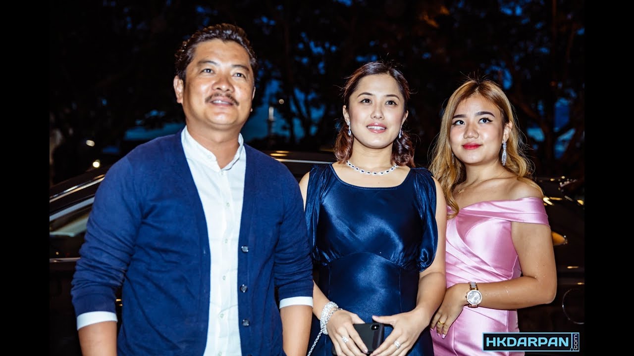 Nepali New Movie: "DAYARANI" Grand Premier Show in Hong Kong - YouTube