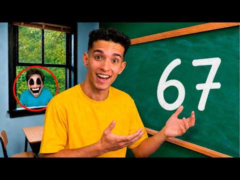 ESSA ESCOLA TEM 67 ANOMALIAS!