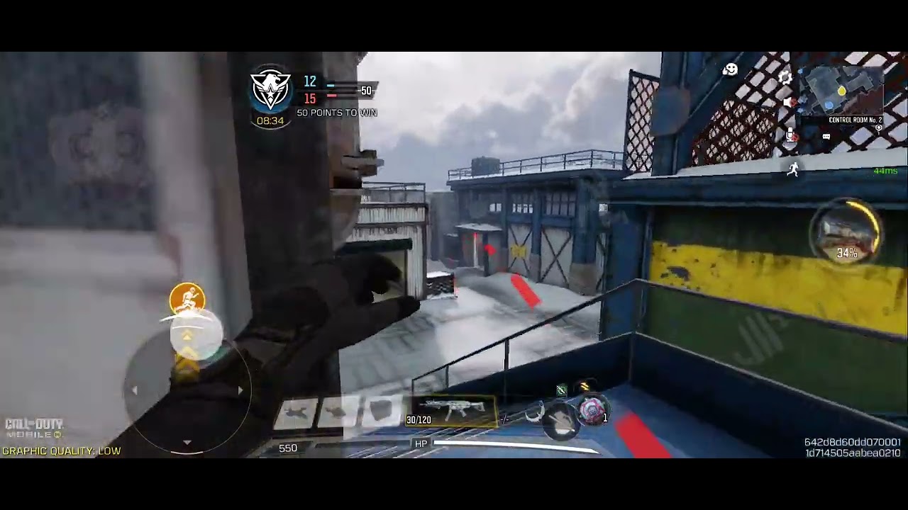 Call Of Duty Ranked Gameplay - YouTube