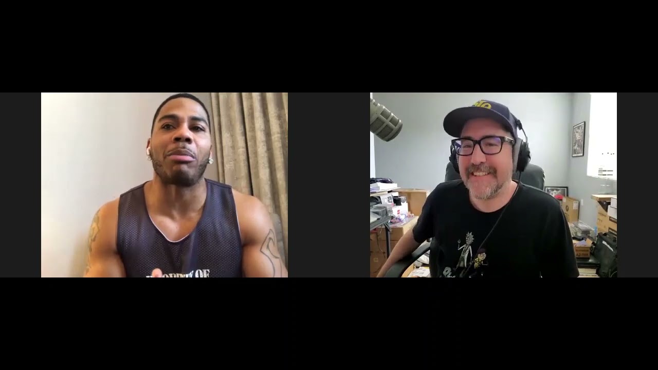 Nelly interview - YouTube