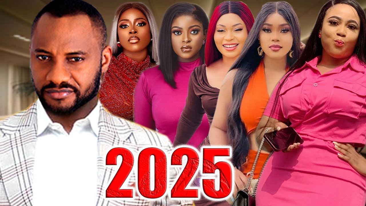 Dangerous Game For Royalties (Season 1&2) Yul Edochie And Ngozi Evuka ...