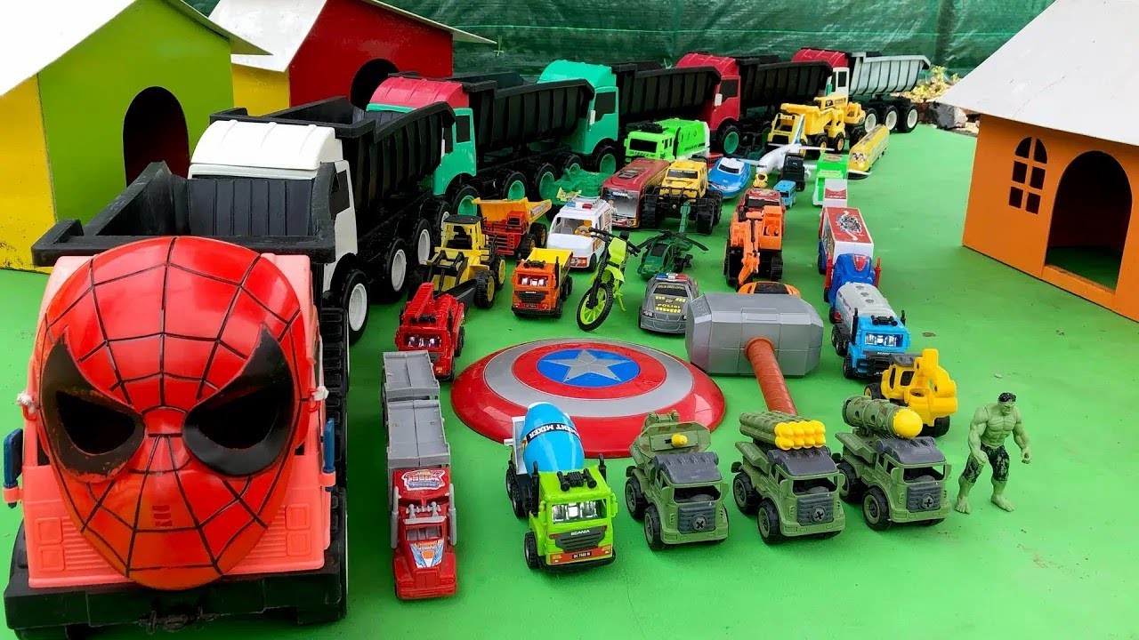 Mobil Truk Tronton Panjang Penuh Mobil Truk Oleng, Mobil Panjang, Mobil ...