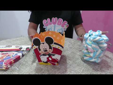 CACHEPOT 1 MICKEY - YouTube
