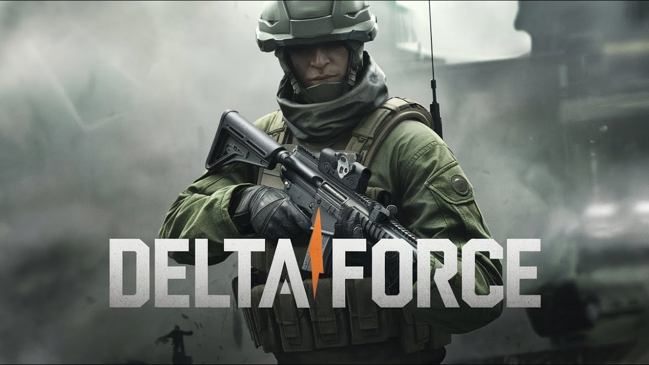 Delta Force Multiplayer Gaming | Action Like Never Before - YouTube