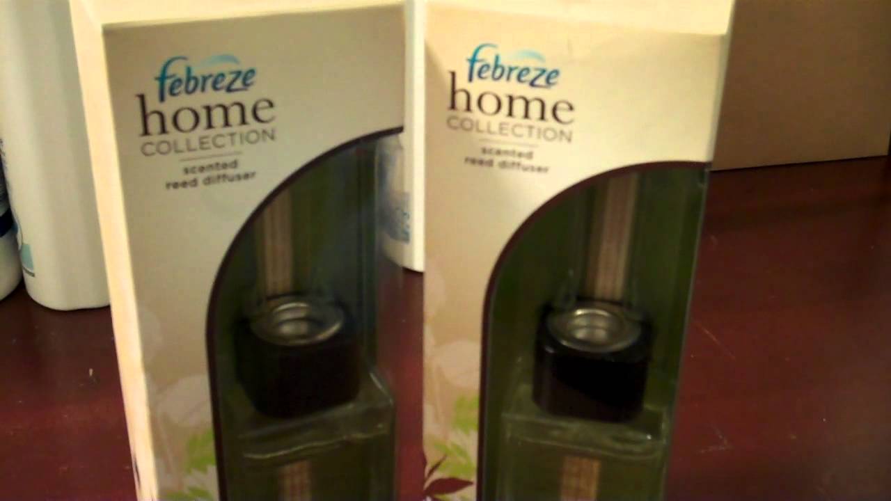 Look Out Theses Hot Clearance The Home Febreze Collection (Walgreens ...