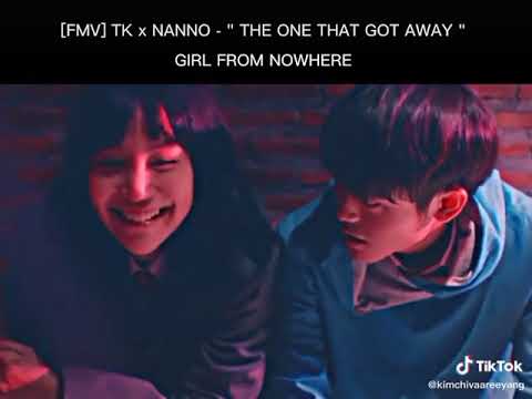 Girl from Nowhere - the one that got away #nanno #girlfromnowhere #thaiseries #netflix #lakorn #One