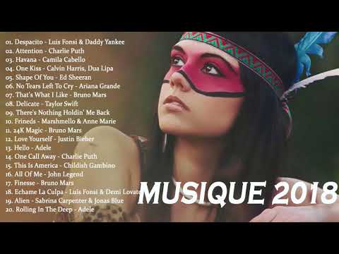 Chansons 2018 Nouveauté Musique -  Top Musique Meilleur Chanson 2018