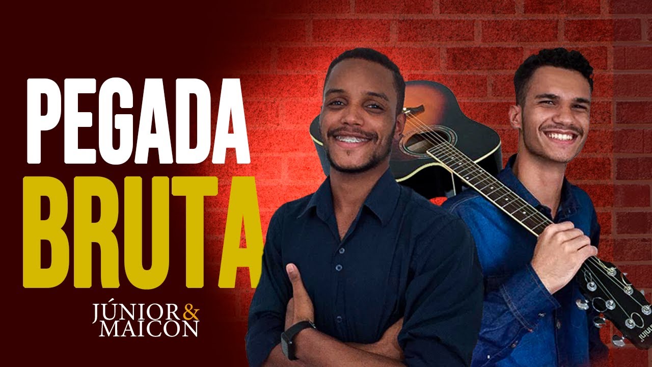 Pegada Bruta - Talis e Welinton (Cover Júnior e Maicon) - YouTube