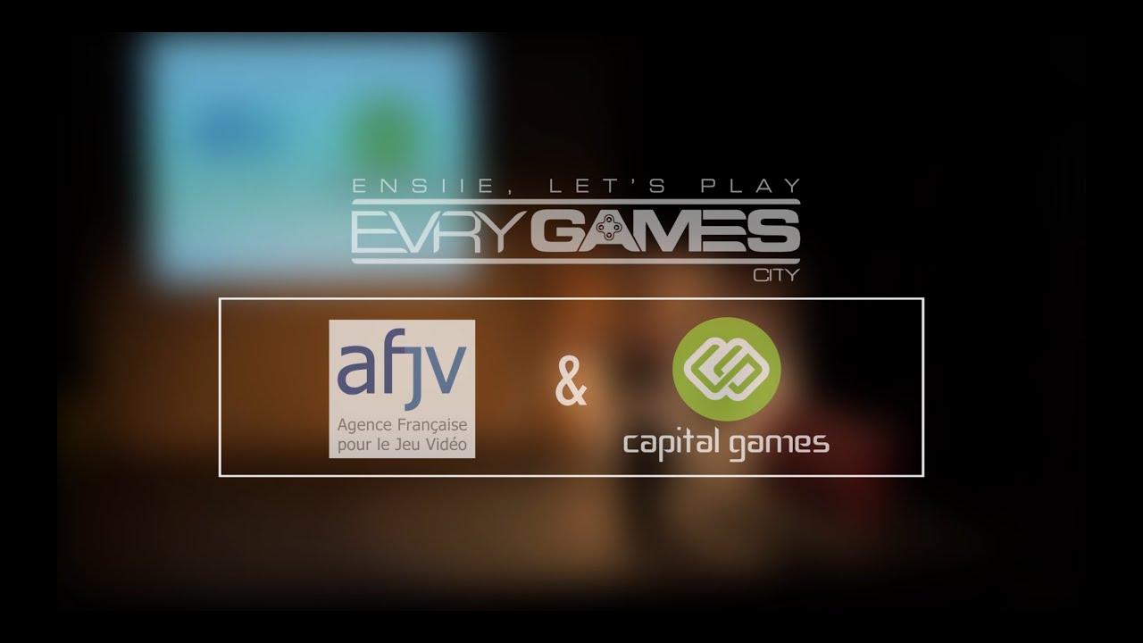 Le jeu vidéo made in France : une industrie en plein essor avec AFJV ...