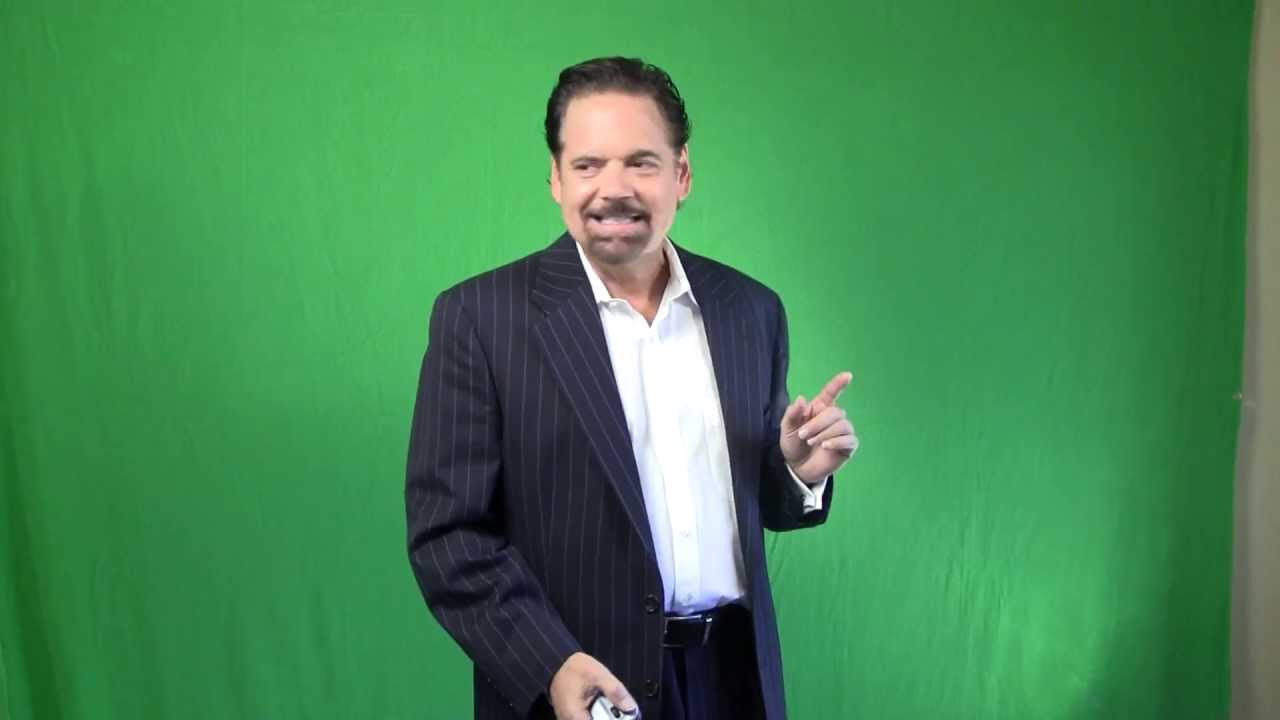 Michael Besson Speaker Demo One Take... - YouTube