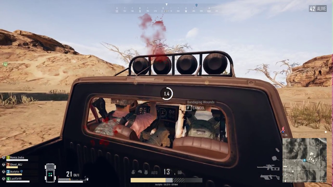 Learning and Improving in PUBG - YouTube