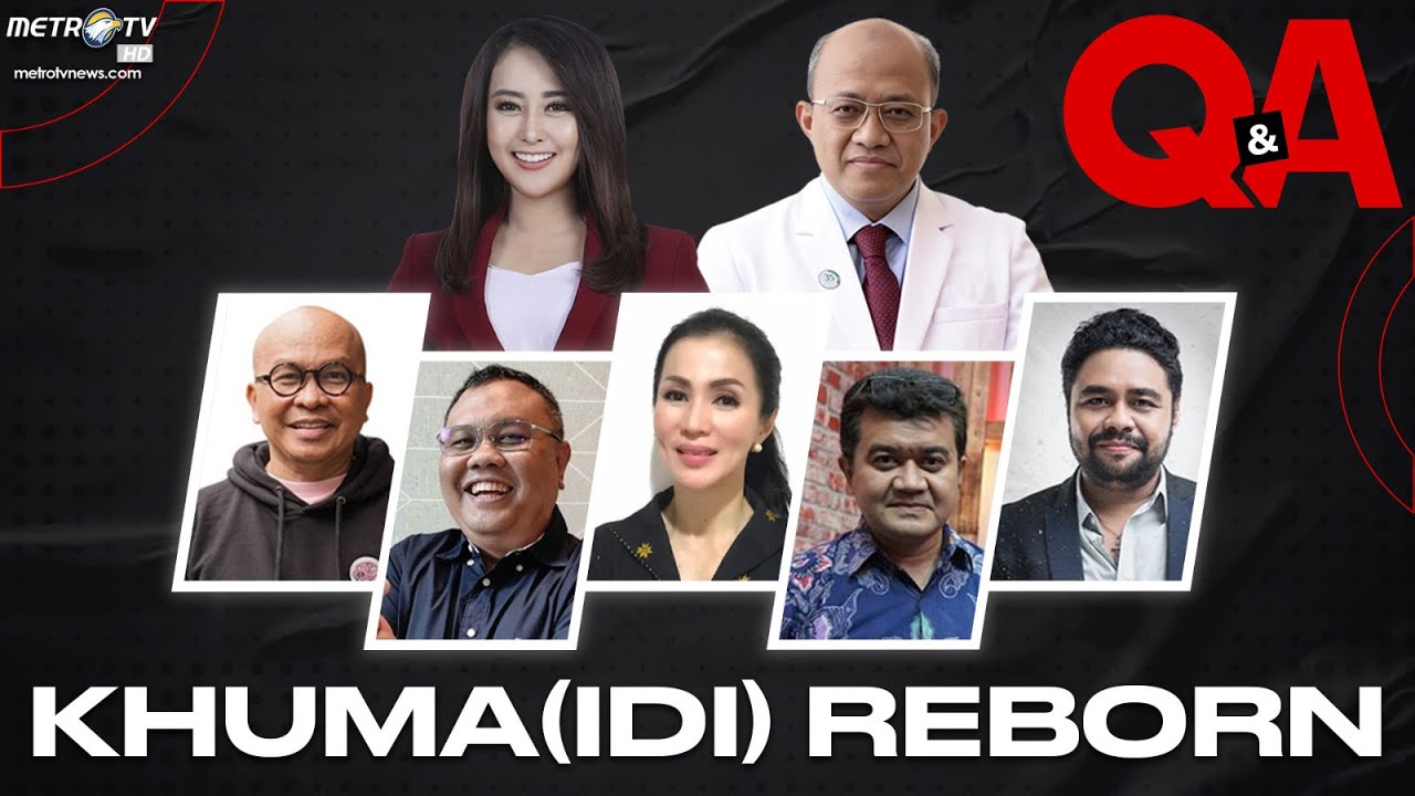 [FULL] Q&A - Khuma(IDI) Reborn - YouTube