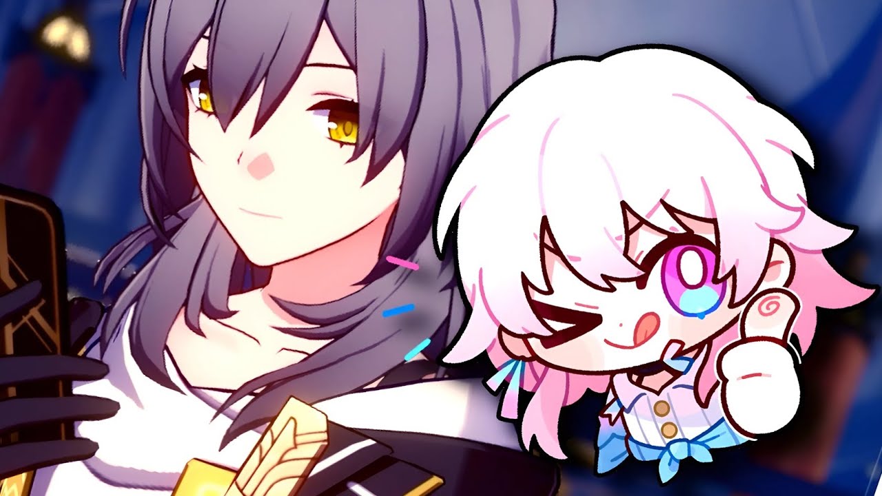 Got Ditched by March 7th - YouTube