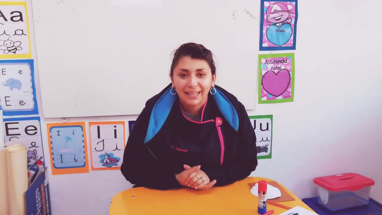 PRE-KINDER B - YouTube