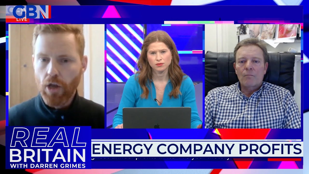 Paul Embery calls for Shell to be NATIONALISED after it reported ...