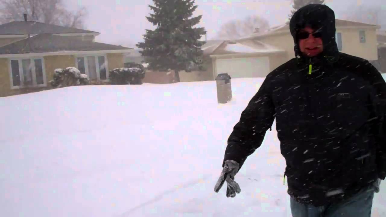 Snowpocalypse 2011.MP4 - YouTube