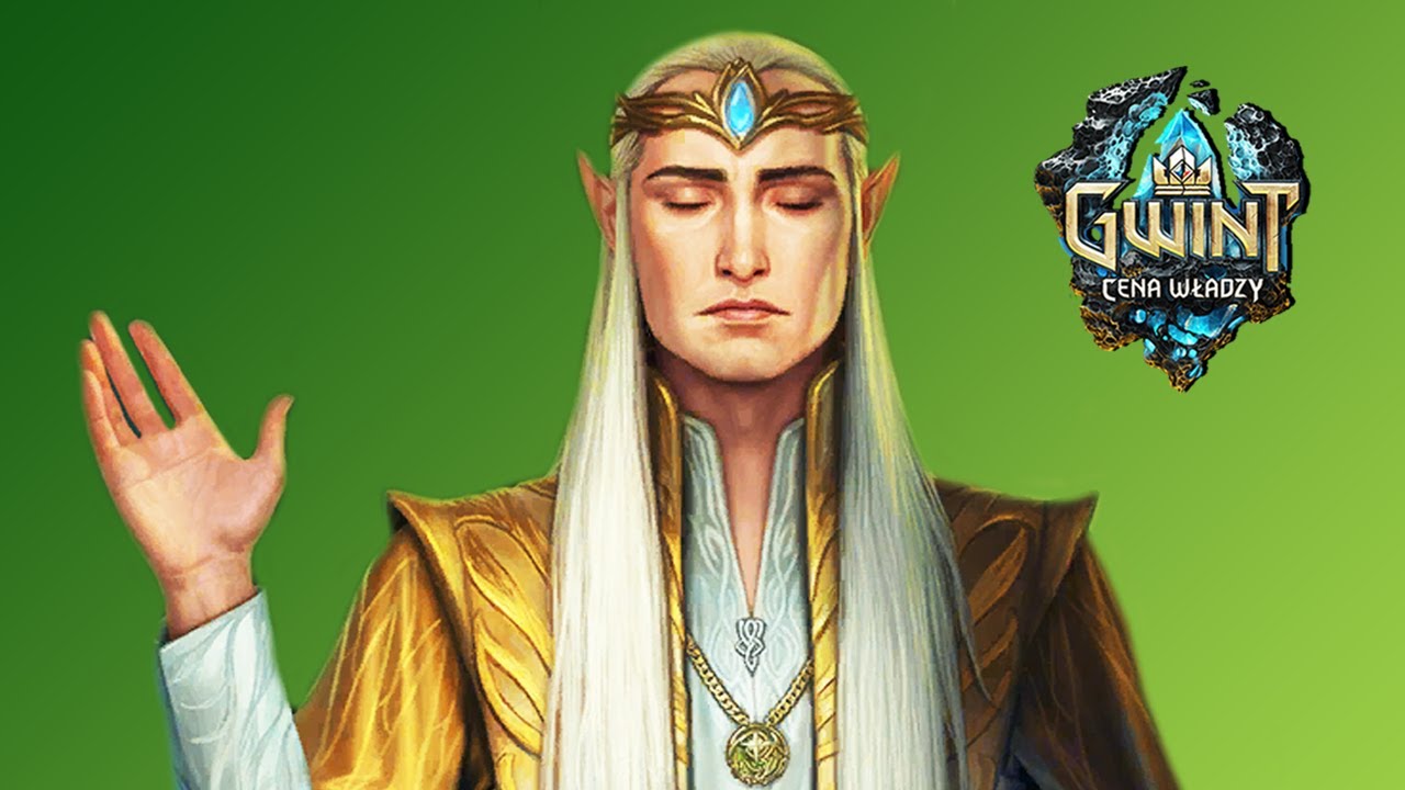 GWINT Władca Pierścieni! Czyli Jak Wygrać Z POTWORAMI! Gwint ...