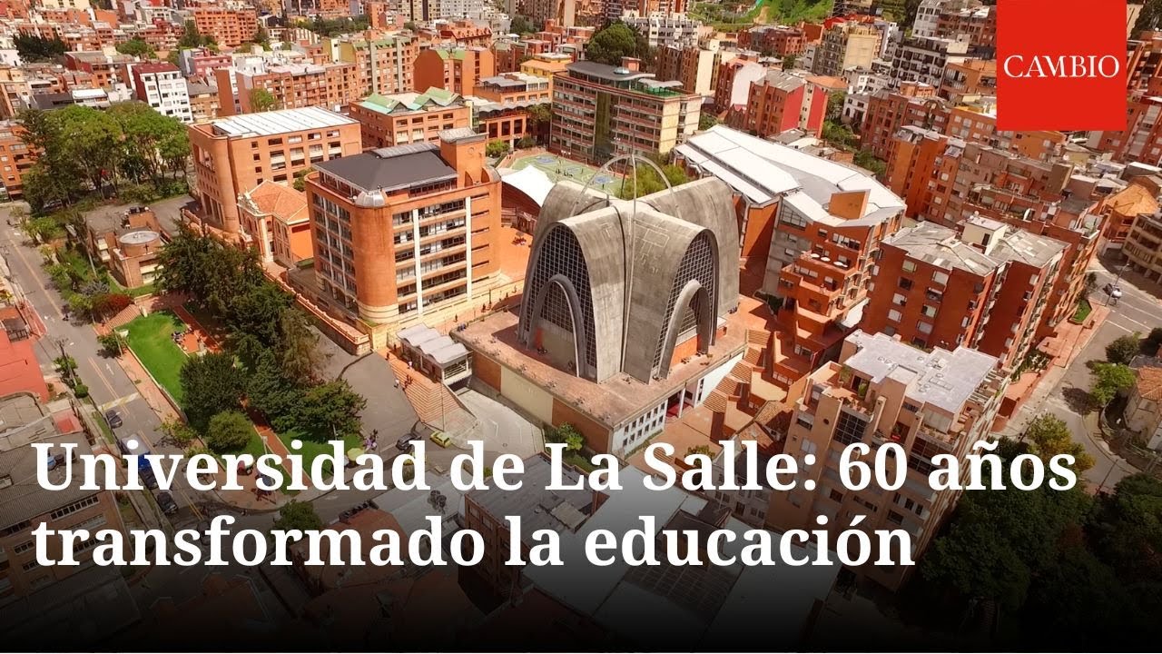 Universidad De La Salle Logo
