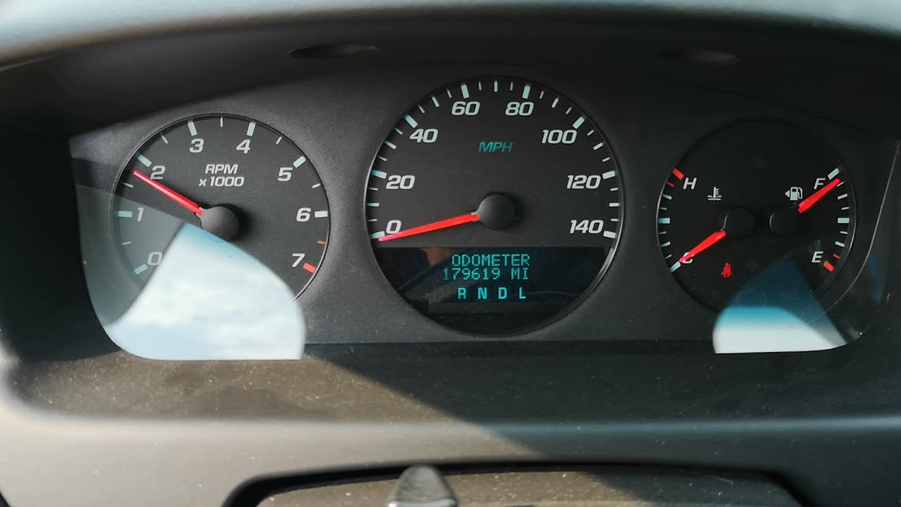 2013 Chevy Impala 3.6 Stock # 3615 - YouTube