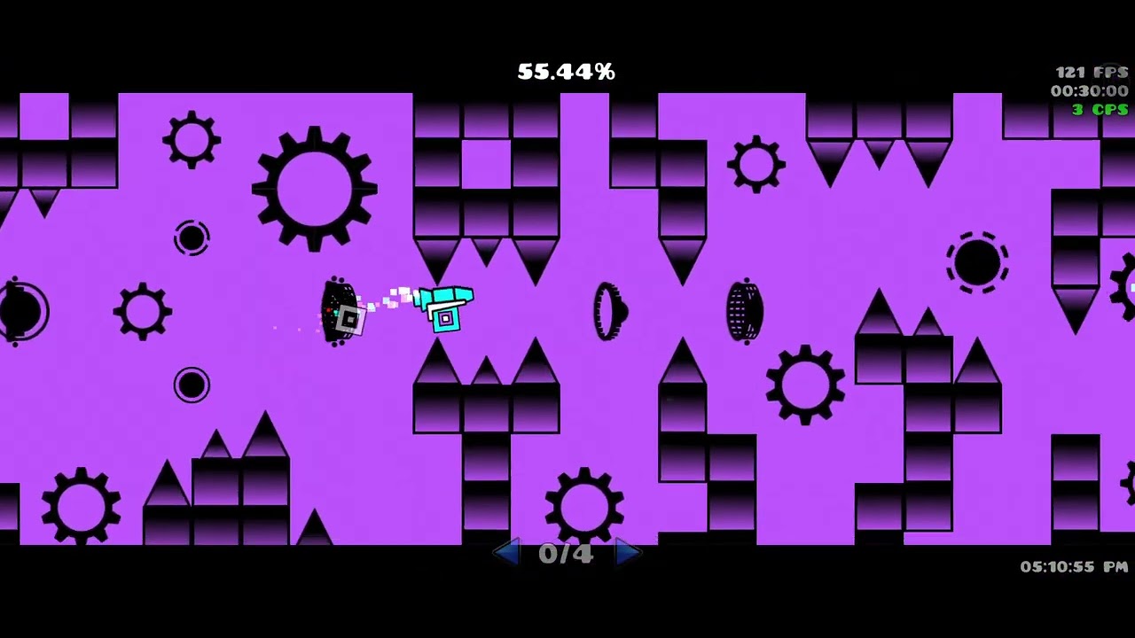 Insanity - Insane Demon Layout - YouTube