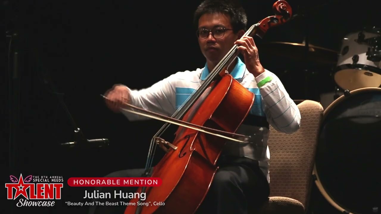 [Honorable Mentions_2022] Julian Huang - Cello - YouTube