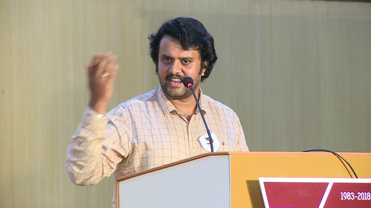 35th Year Celebration of TNCDW - Thiru V. Udaya Sankar, Regional Lead ...
