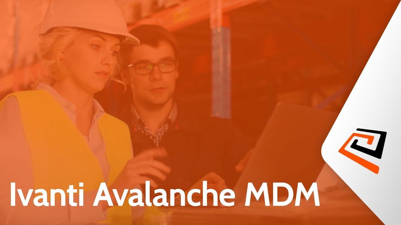 Ivanti Supply Chain - Avalanche - YouTube