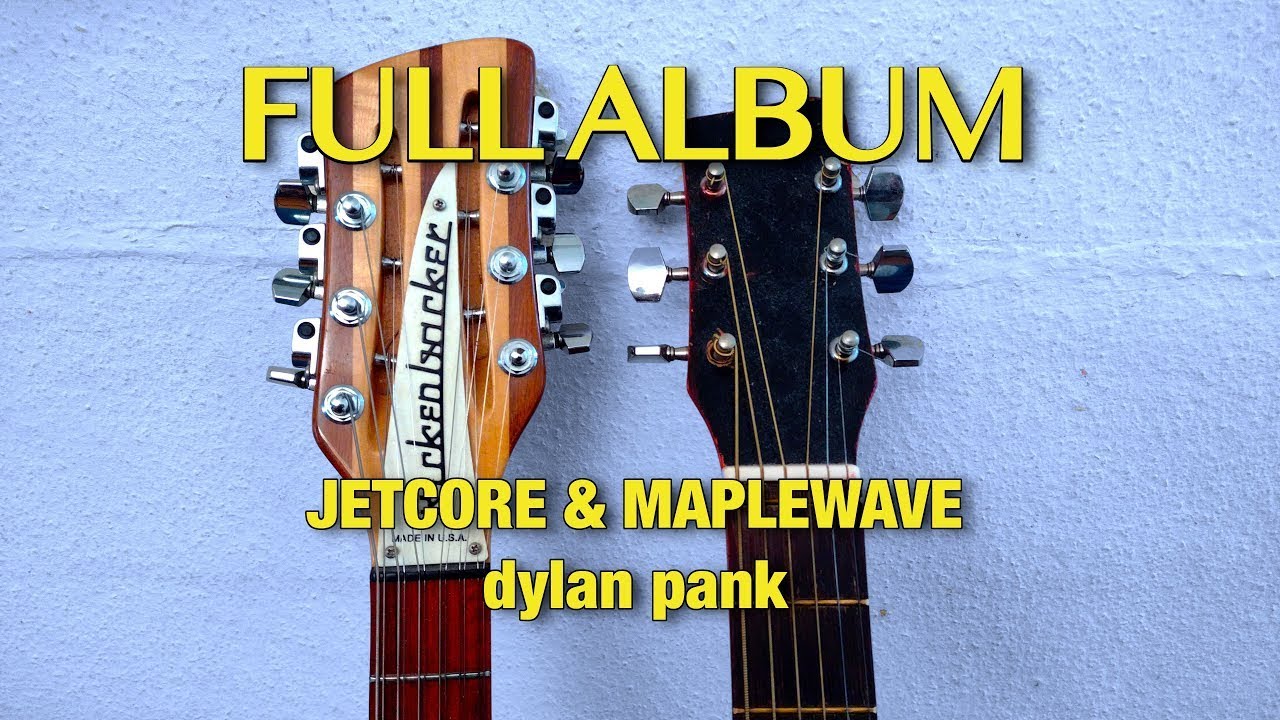 FULL INSTRUMENTAL ALBUM: "Jetcore & Maplewave" - YouTube