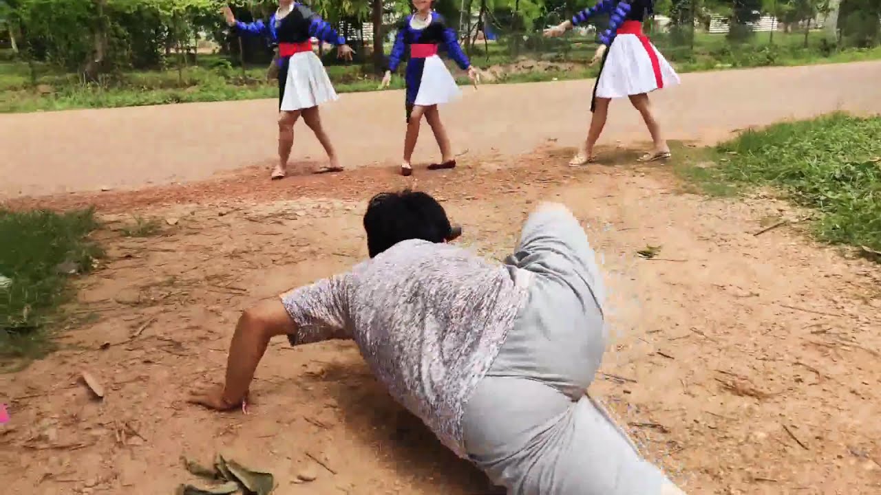 Funny Hmong - YouTube