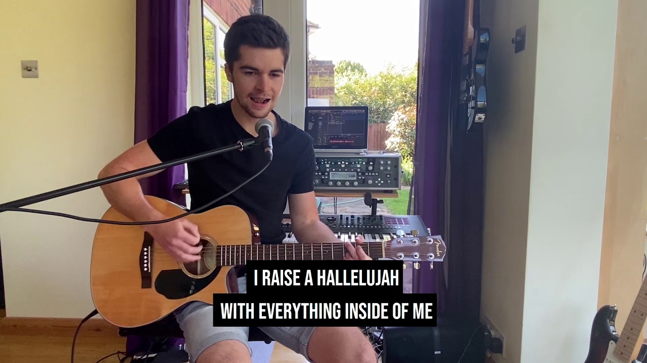 Jubilee Church Shepperton Worship [ Reuben Creasey ] - YouTube