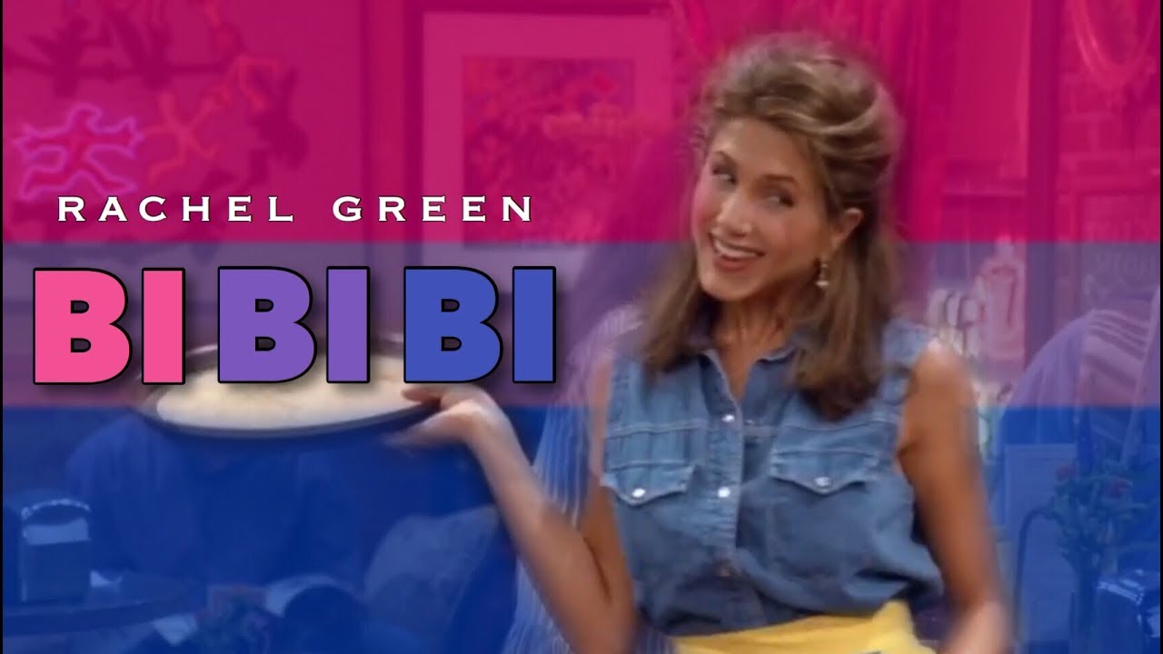 Rachel Green | Bi Bi Bi - YouTube