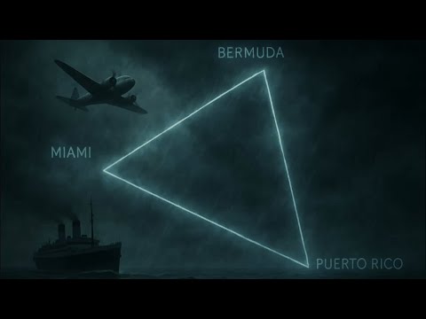 The Mysteries of the Bermuda Triangle - YouTube