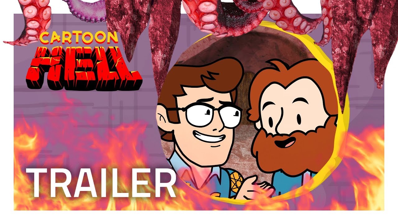 Cartoon Hell (TV Series 2018 - 2019)