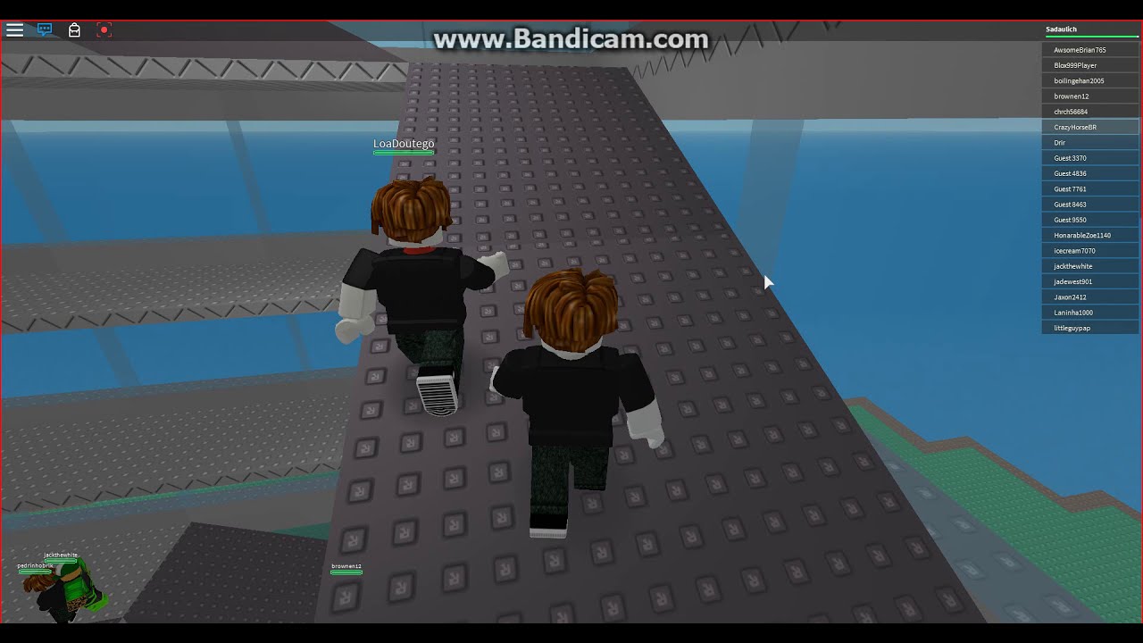 Roblox Player Beta play - YouTube