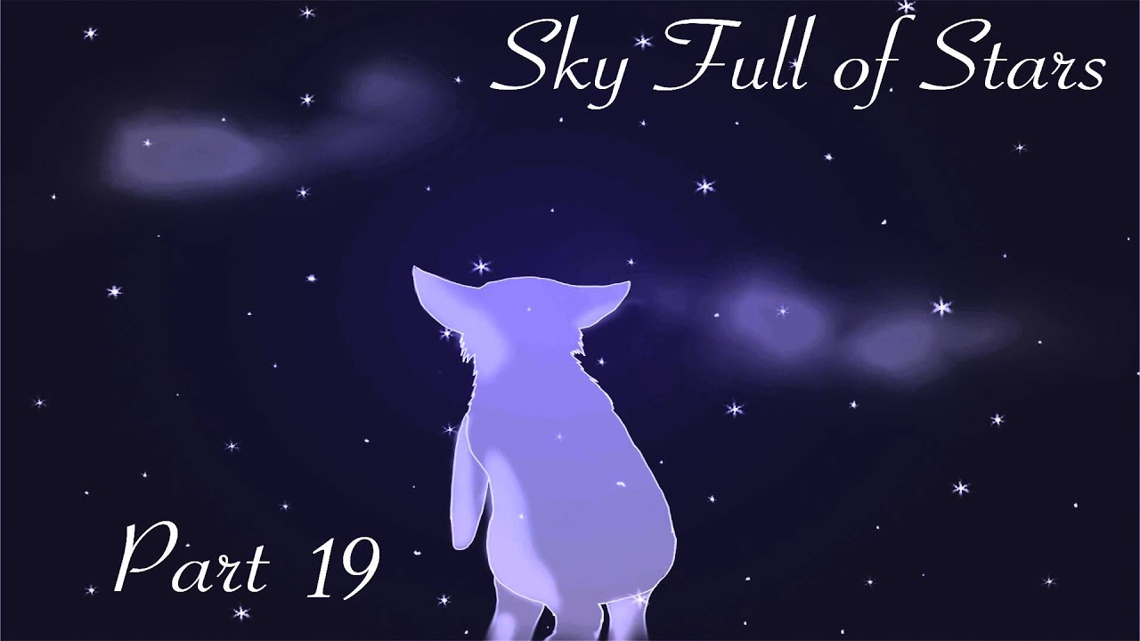 (OPEN!) Warrior cats- Sky Full of Stars Starclan MAP - YouTube
