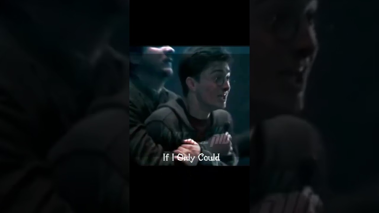 Harry Potter x Sirius Black💔 | Sirius Black's Death x Running Up That ...