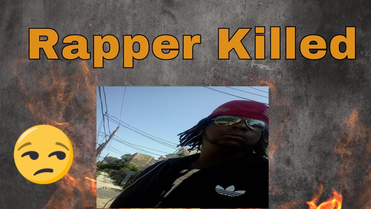 Triple Beanz Shot Dead, NJ Rapper Killed - YouTube