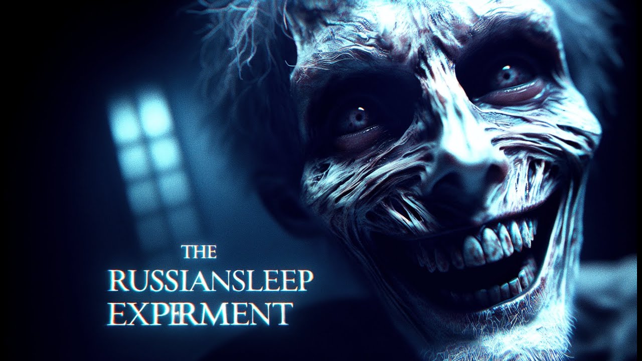 3 Very Scary The Russian Sleep Experiment Horror Stories - YouTube