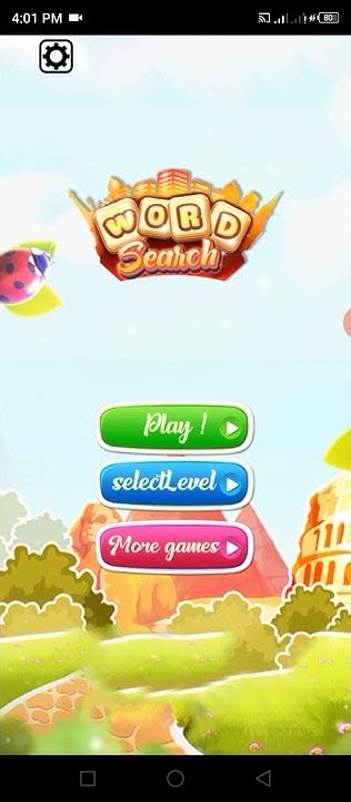 Basic WordSearch (Promotional Video) - YouTube