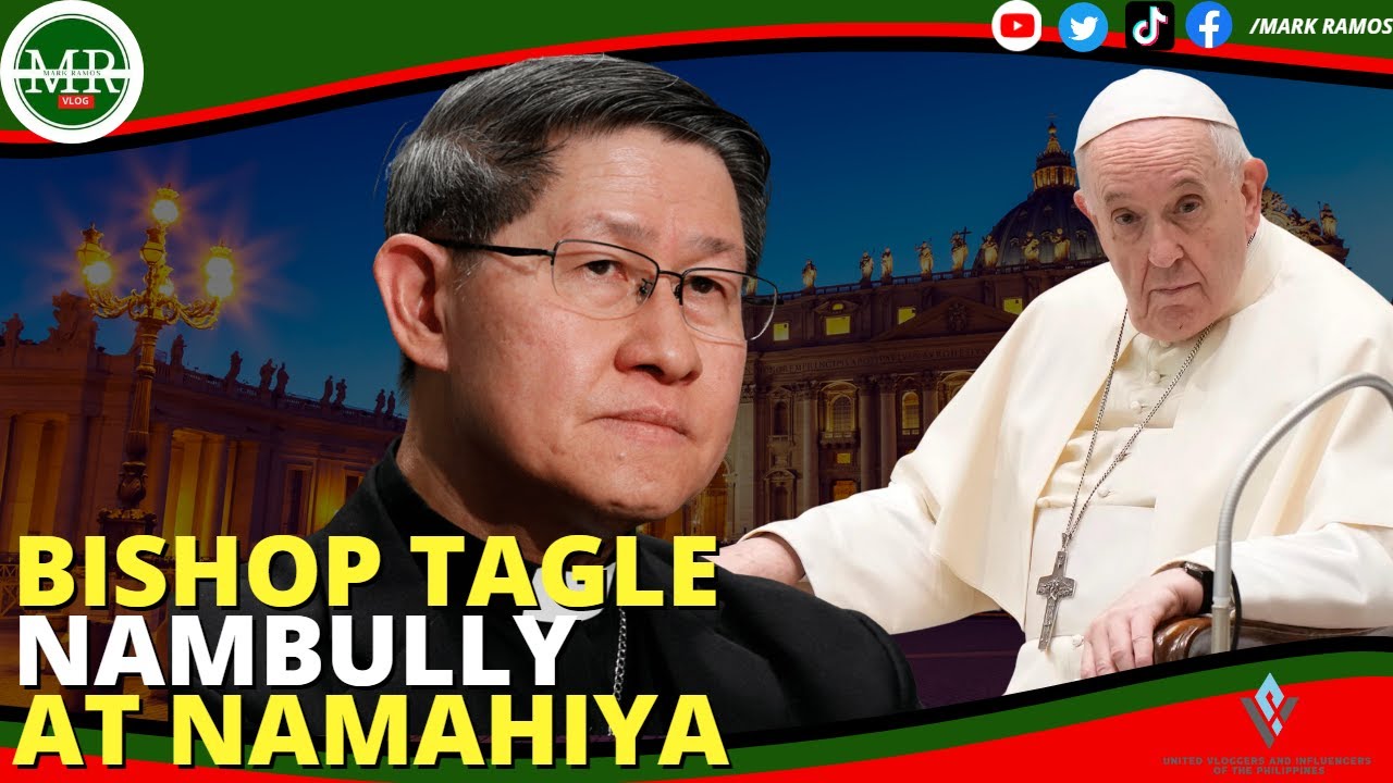 ANO TO BISHOP NA BULLY?! SANTO PAPA TO THE RESCUE!? - YouTube