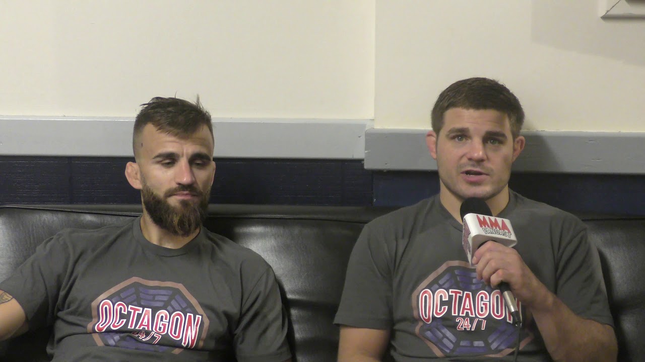 Mark Cherico Exclusive Interview with Dominic Mazzotta - YouTube