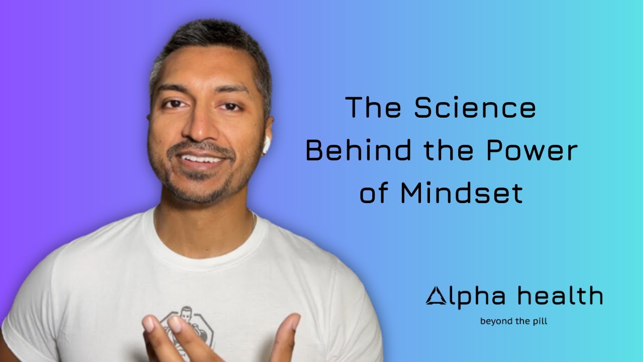 The Science Behind the Power of Mindset - YouTube