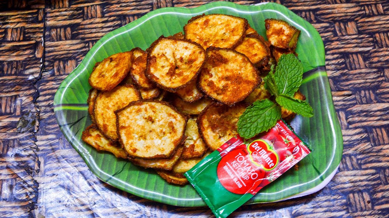 Valakkai Varuval | Valakai Chilli | Vazhakkai Fry | Valakai Recipe ...