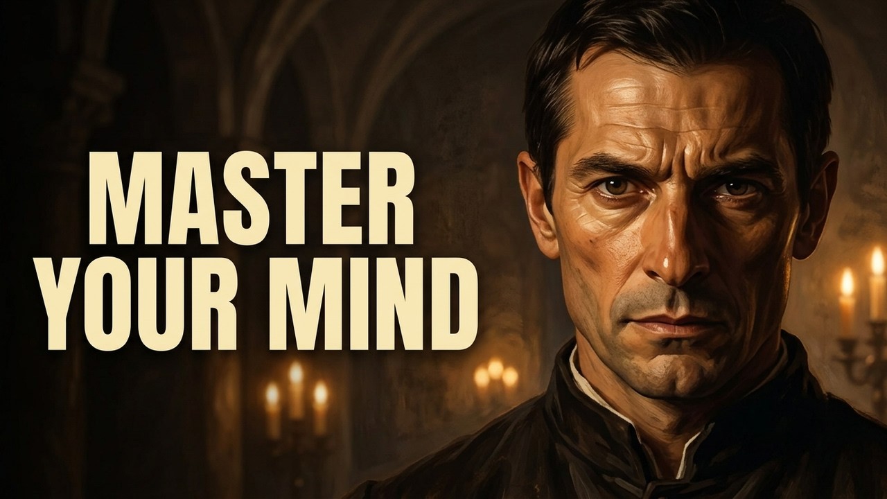 Most Men Collapse Under Pressure 📜 — Here's Why — #Machiavelli - YouTube
