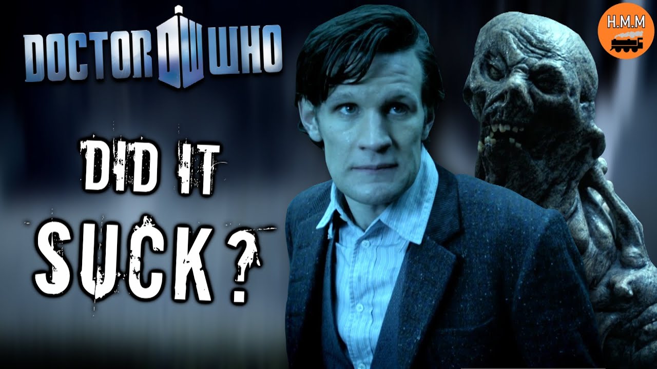 DID IT SUCK? | Doctor Who [HIDE REVIEW] - YouTube