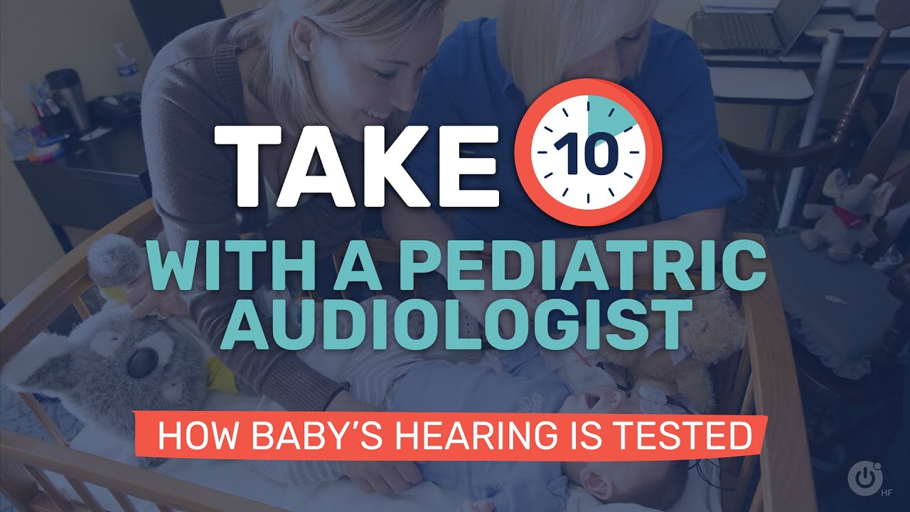 Screening Your Baby's Hearing: What to Expect and Why It Matters - YouTube