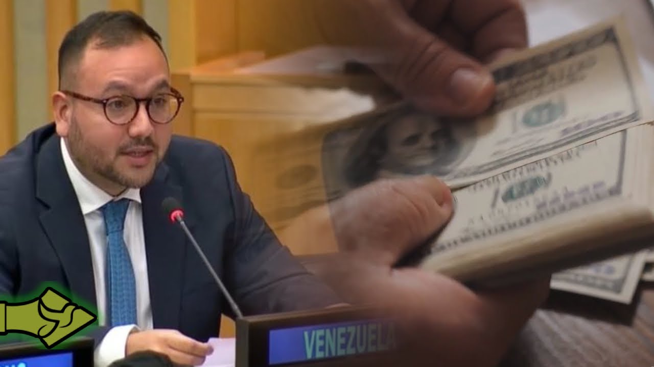 «ΤΟ ΔΟΛΑΡΙΟ ΕΧΕΙ ΥΠΟΤΑΞΕΙ ΤΙΣ ΧΩΡΕΣ ΚΑΙ ΑΥΤΟ ΠΡΕΠΕΙ ΝΑ ΑΛΛΑΞΕΙ!» - YouTube