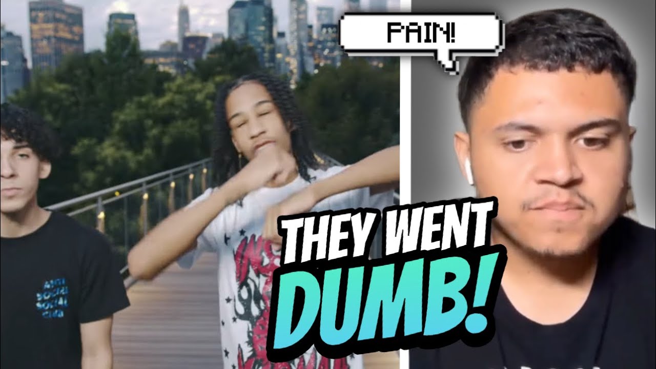 BabyBoyVdk Ft Mono Movemilly - Bad Chills (Official Music Video)(Just ...